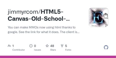 github jimmyrcom html5 canvas old school rpg map with erlang