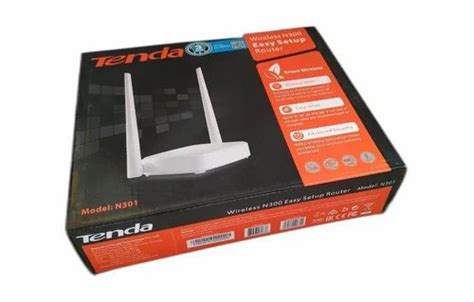 Port Tenda N Wireless Router At In Moradabad ID