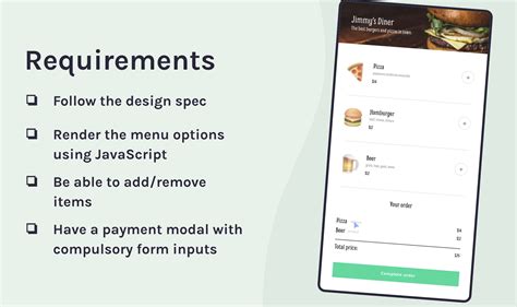 github javascript queen scrimba ordering app scrimba ordering app