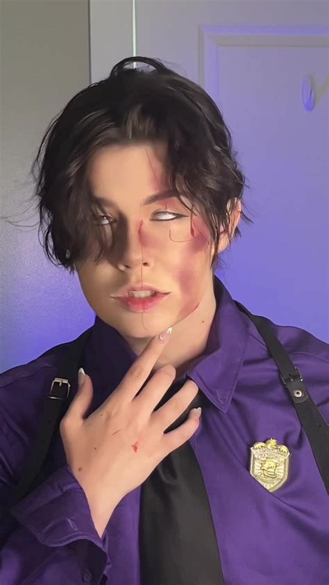 Smooth Transition Tips For Michael Afton Cosplay Fnaf Cosplay