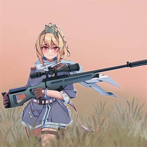 Tascalate Sv 98 Girls Frontline Girls Frontline Commentary