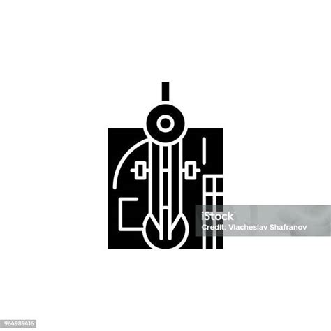 드로잉 블랙 아이콘 개념입니다 평면 벡터 기호 기호 그림 그리기 0명에 대한 스톡 벡터 아트 및 기타 이미지 0명 개체 그룹 건강관리와 의술 Istock