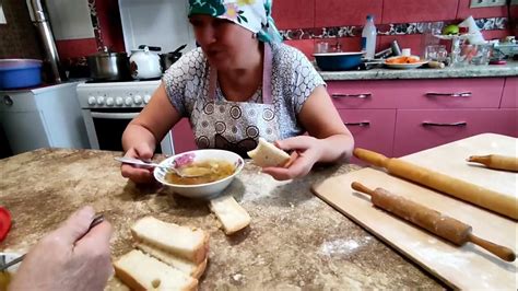 До чего же вкусный ХЛЕБ 🍞 Youtube