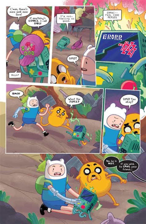 Adventure Time Season 11 Vol 1 Fresh Comics Adventure Time Season 11 Vol 1 Fresh Comics