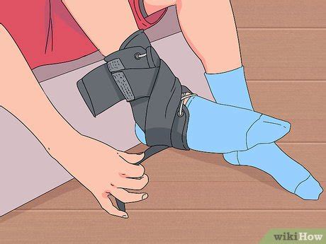 Easy Ways To Prevent Ankle Sprains WikiHow Health
