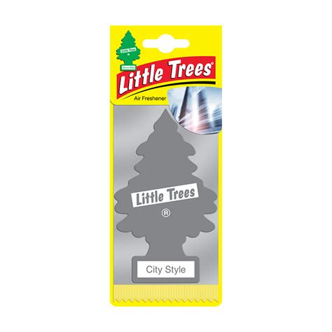 Little Tree Air Freshener City Style Ctc Wholesalers