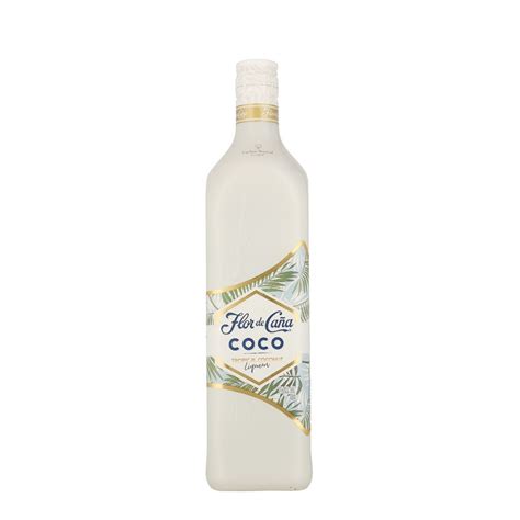 Flor De Cana Coco 70cl Topdrinks