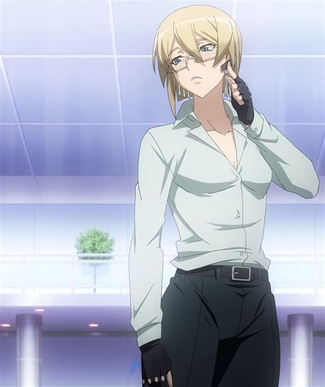 Triage X Megane Megane Triage X Fiona Ran Winchester