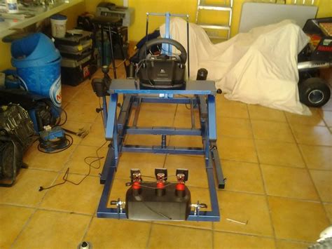 Simtools Presets 2dof With 24v Dc Motors And Arduino Nano