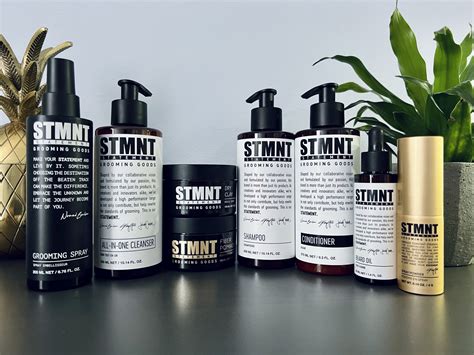 Tested Stmnt Grooming Goods Addicted Magazine