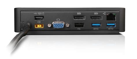 LENOVO A UK ThinkPad OneLink Dock Port Replicator Watt EBay