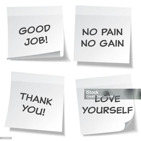 텍스트 및 그림자 투명 한 배경에 고립 된 스티커 메모 설정 합니다 화이트 종이입니다 편지지에 메시지입니다 알리미입니다 벡터