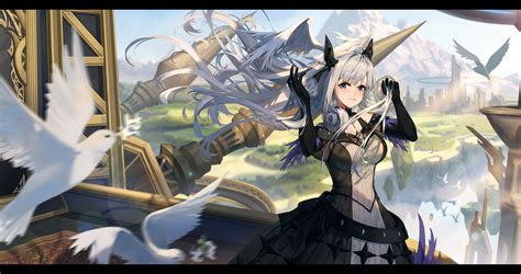 Melia Antiqua Xenoblade Chronicles And 1 More Drawn By Kray K Ray Danbooru