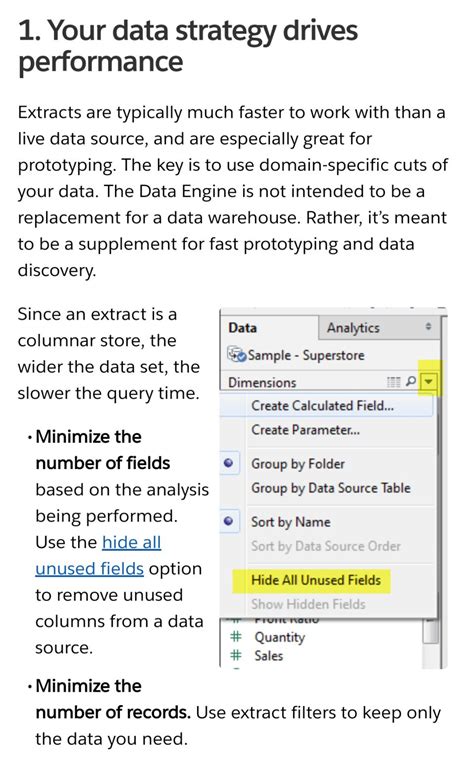 Rajdeep Singh On Linkedin Tableau Performanceoptimization Tableaudashboard Bideveloper