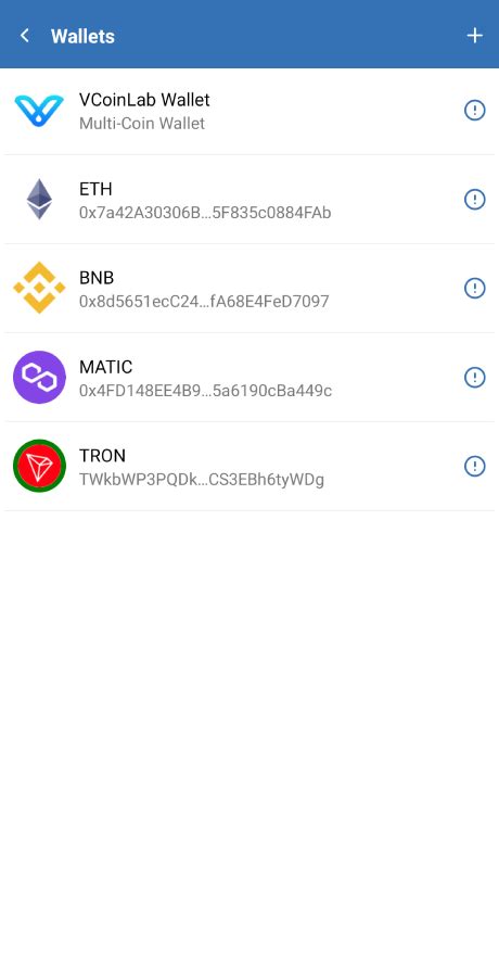 Vcoinlab Best Crypto Wallet React Native Template By Godcrypto