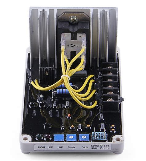 Generator Universal Avr Automatic Voltage Regulator Avr Ea05a