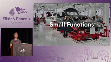 Elixirconf 2016 From Front End To Full Stack With Elixir And Phoenix By Lauren Tan Youtube