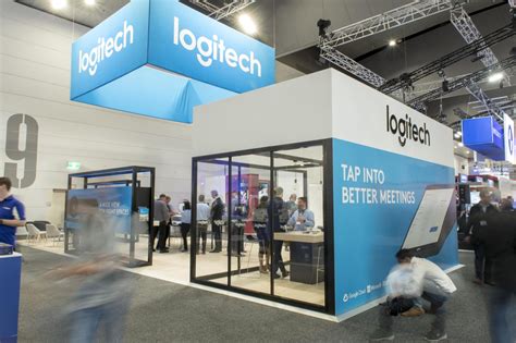 Logitech Modern Replica At Integrate