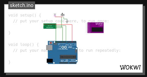 Wokwi Online Esp32 Stm32 Arduino Simulator