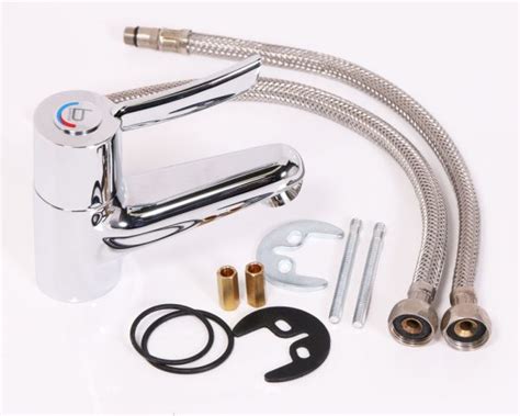 Sequential Basin Mixer Tap Polished Chrome Bplmon Plumbsave