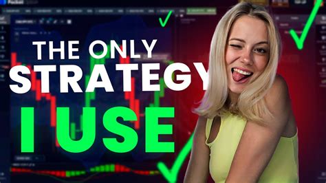 The Only Pocket Option Strategy I Would Use If I Could Start Over Binary Options Trading Youtube