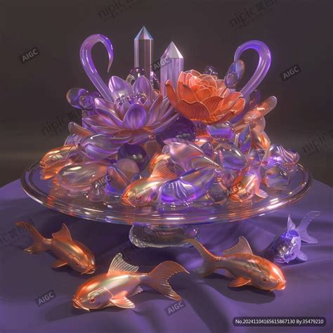 Ai创作图莲花烛台 创意莲花座 古代水晶莲花 莲花蜡烛灯 莲花座烛台 莲烛台 莲花座蜡烛 荷花灯元素 莲花灯素材 覆莲座烛台 水晶喷泉梦幻风 玻璃莲花灯 宝莲灯香炉 琉璃荷花灯 莲花形烛台