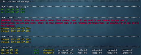 Ansible Playbookansible Playbook 文档 Csdn博客