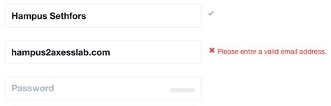 Axess Lab Disabled Buttons Suck