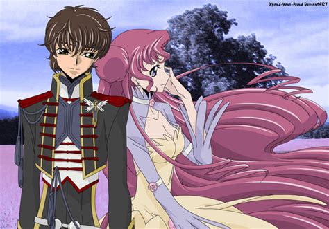 Code Geass Always Your Knight By Xpand Your Mind On Deviantart