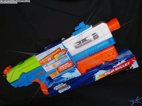 Adventure Force Water Strike: Aqua Bullet Review, Manufactured by: Buzz ...