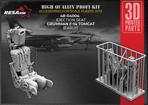 Modelimex Online Shop 1 48 F 14 Tomcat Early Ejection Seat Your