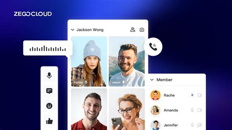 how to use live video call api zegocloud