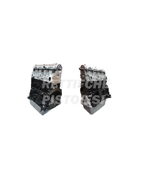 Peugeot 1900 Td Motore Revisionato Semicompleto Dhw Rettifiche Pistoiesi