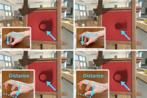 Force Aware Interface Via Electromyography For Natural Vrar