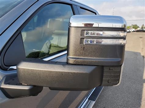 2020 1500 Tow Mirrors Available 2019 2026 Silverado 1500 And Sierra