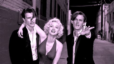 Was Marilyn Monroe Really In A Three Way Couple With Charlie Chaplin Jr
