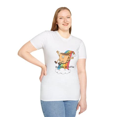 Unisex Softstyle Coffee T Shirt Etsy T Shirts For Women Funny