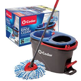 Which spin mop is right for me? | O-Cedar®