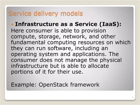 Introduction Openstack PPTX
