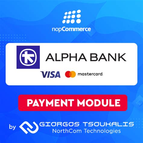 alphabank payment module northcom technologies tsoukalis giorgos
