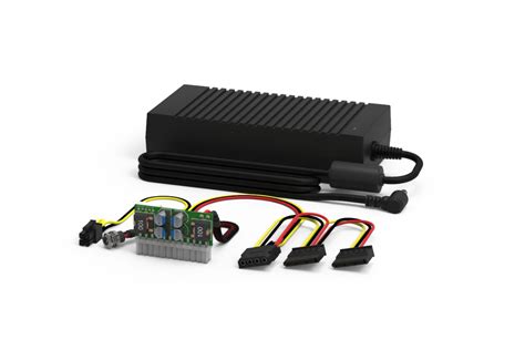 Fitting The PSU Streacom