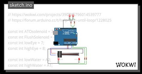 Help With Until Loop Page 2 Programming Arduino Forum