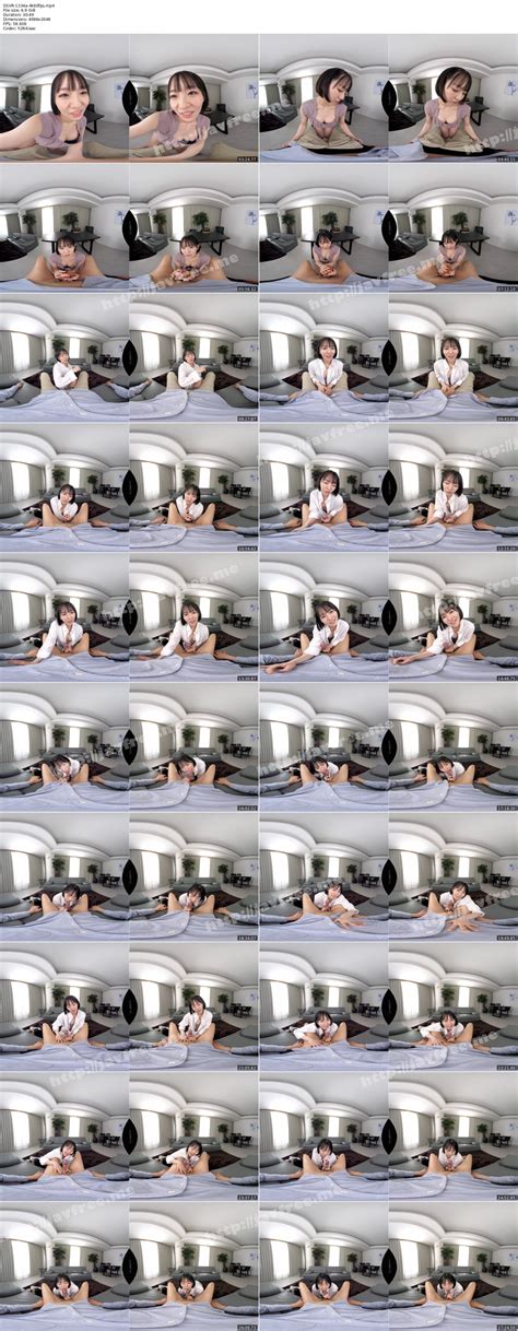 Dsvr 1334 【vr】『暴発禁止だからね』早漏な僕にsexを教えてくれる、初めてできた年上彼女 西元めいさ High Quality Jav