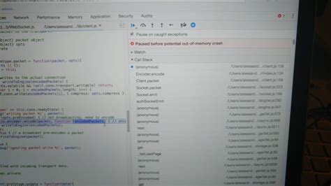 Cronicle Crash On A Simple Stress Test · Issue 112 · Jhuckaby Cronicle · Github