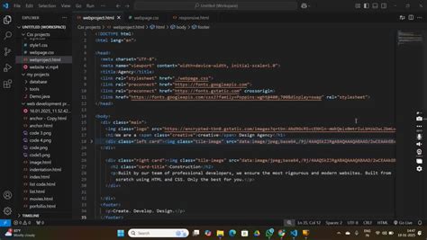 Kothapalli Karunkumar On Linkedin Webdevelopment Html Css Responsivedesign Learningjourney