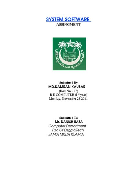 system software pdf library computing computer engineering
