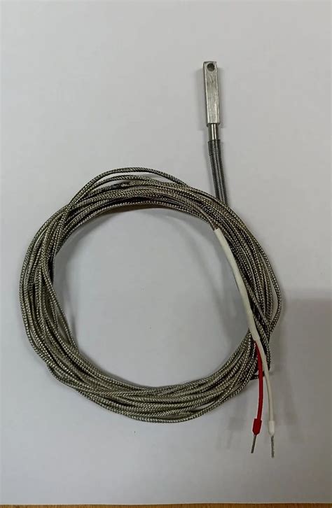 Platinum 15 Degreec Surface Temperature Sensor 40 To 450 Deg C 2