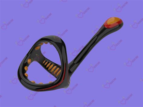 Obj File Bdsm Stronger Erection Penis Ring 💍 ・3d Printing Design To