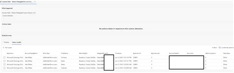Advanced Hunting Detection Rule Aggegrate Results Rdefenderatp