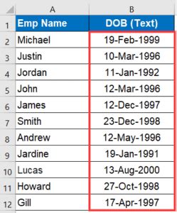Convert Date To Serial Number In Excel Easy Ways